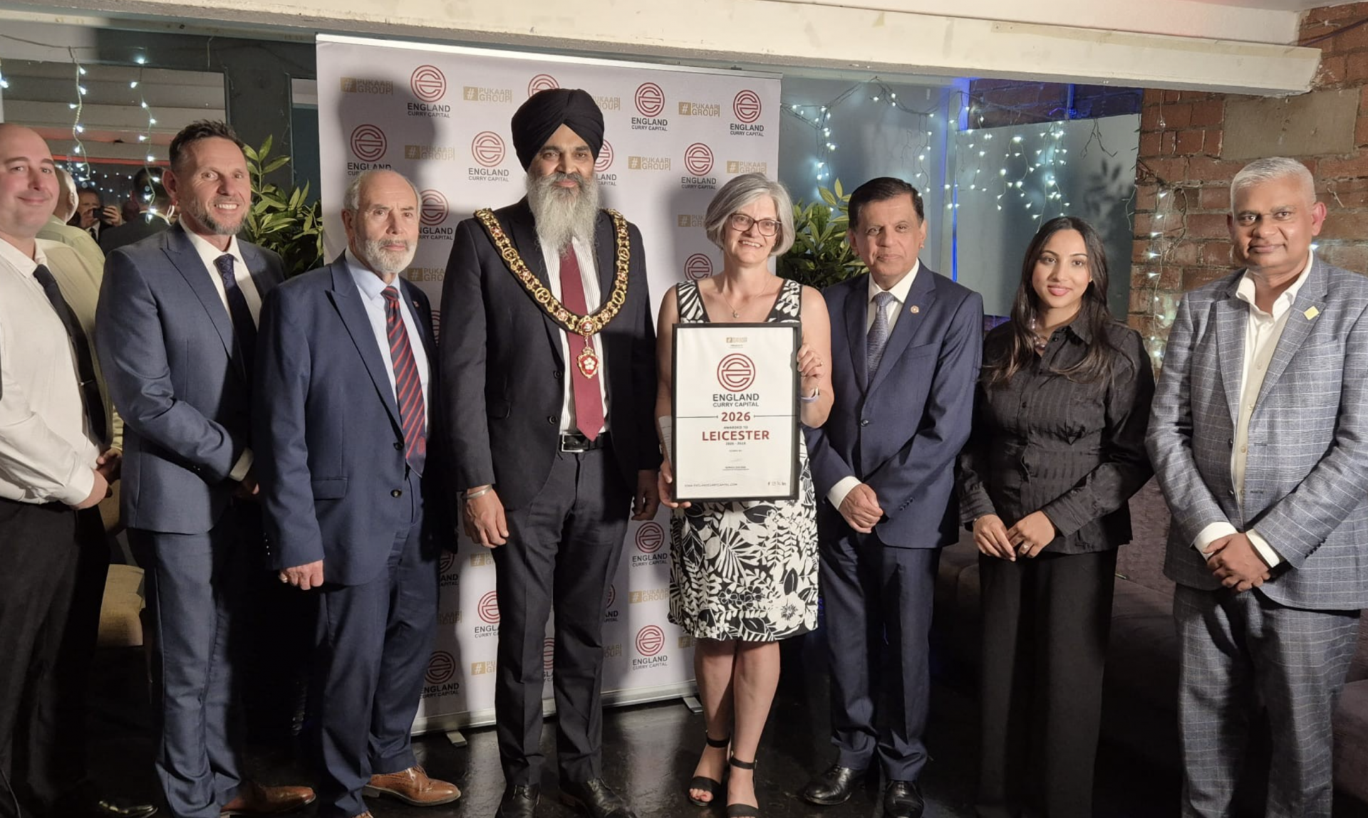 Leicester Retains England’s Curry capital crown in 2026