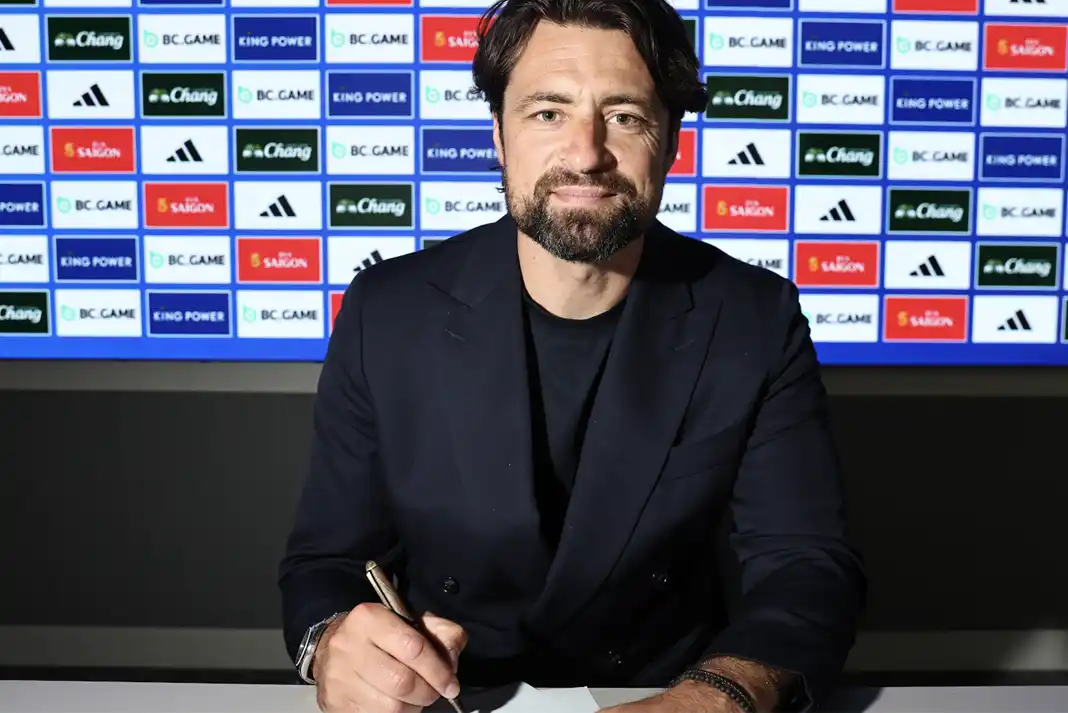 Leicester City appoint Russell Martin as new first team manager - Stuck ...